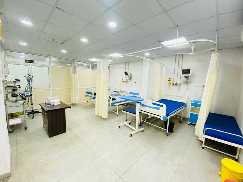 Kutumb Hospital